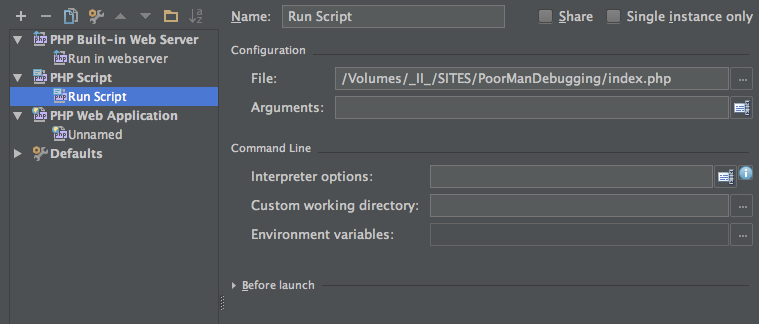 PhpStorm: webserver fails to listen on 127.0.0.1, reason: access denied ... PhpStorm: webserver fails to listen on 127.0.0.1, reason: access denied ...